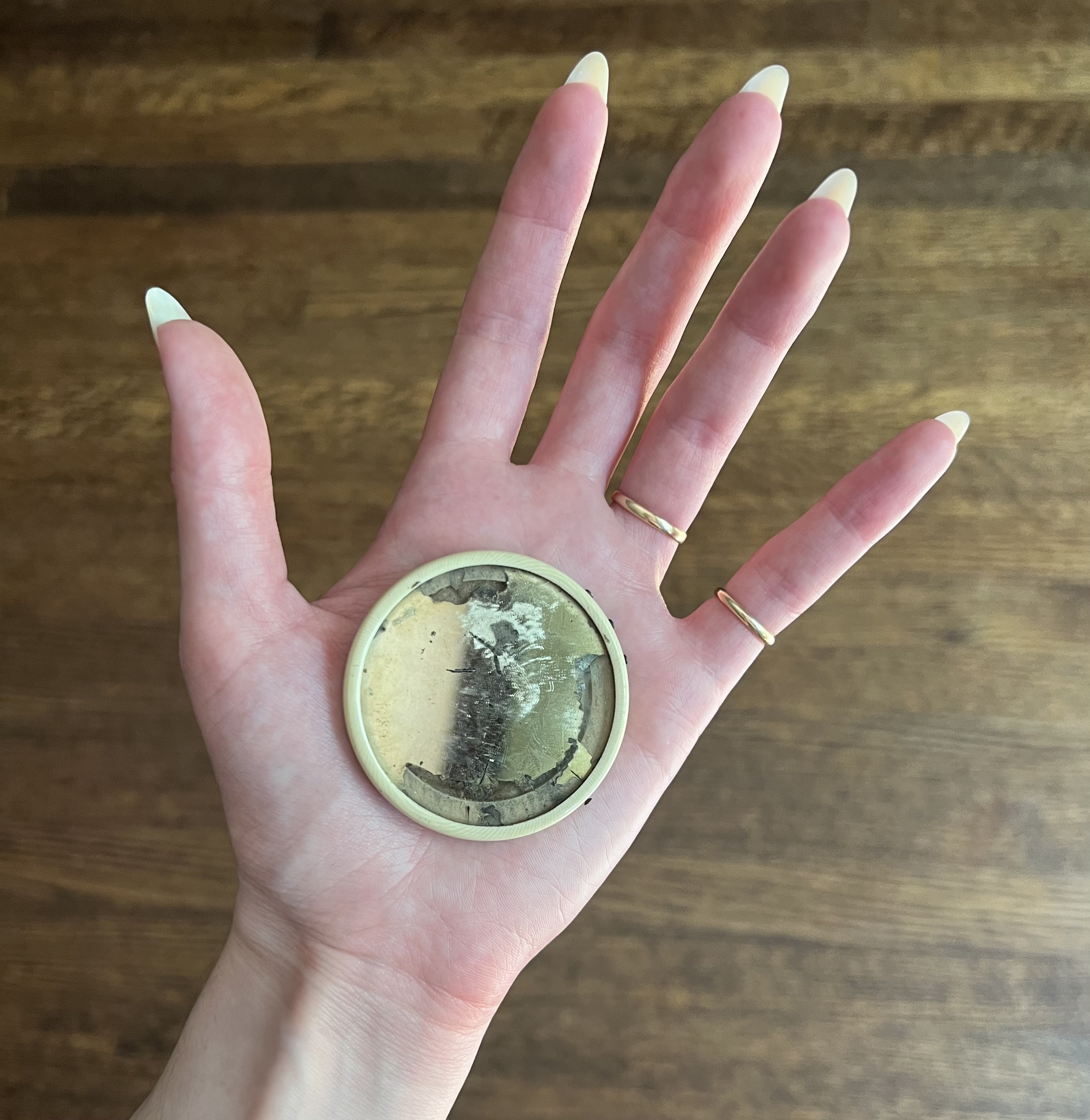 Chero-cola Pocket Mirror, Rare American Collectible, 1920s - Etsy