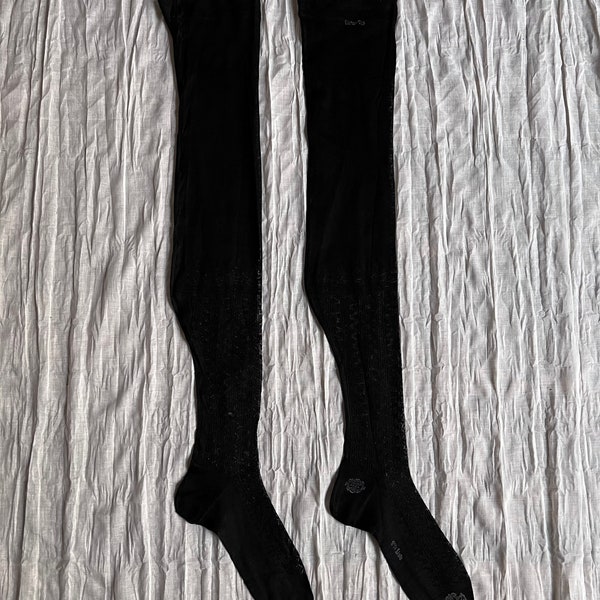 Silk Stockings - Etsy