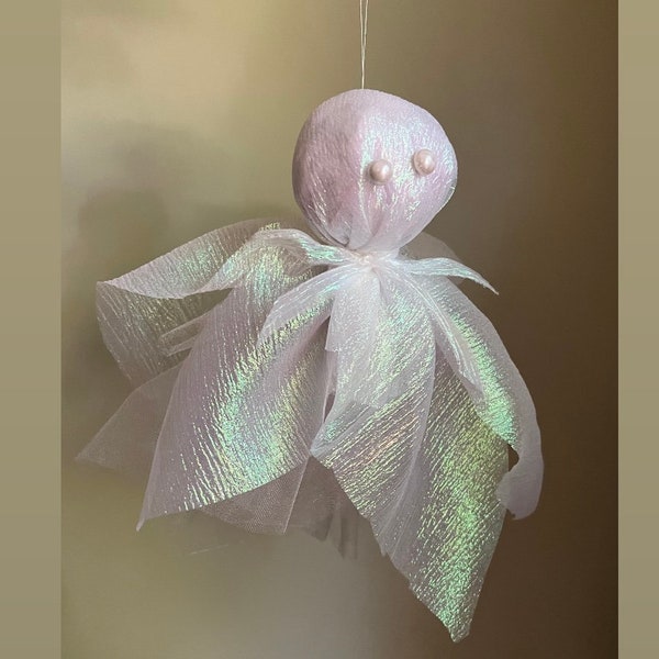 Ghost Doll - Etsy