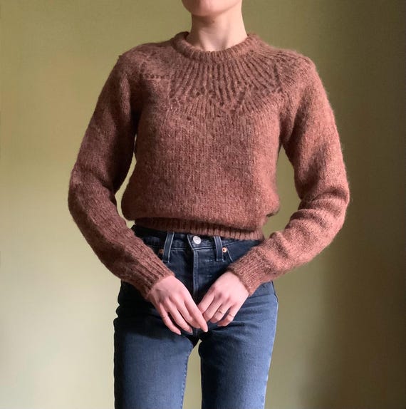Rick owens mohair sweater - Gem Rick owens mohair sweater - Gem