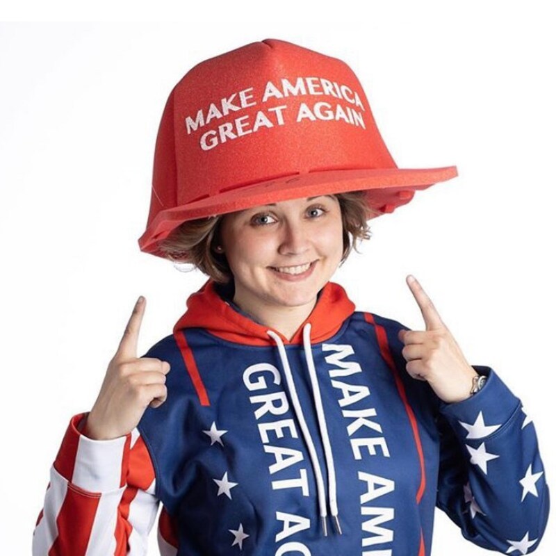 Giant Maga Hat - Etsy