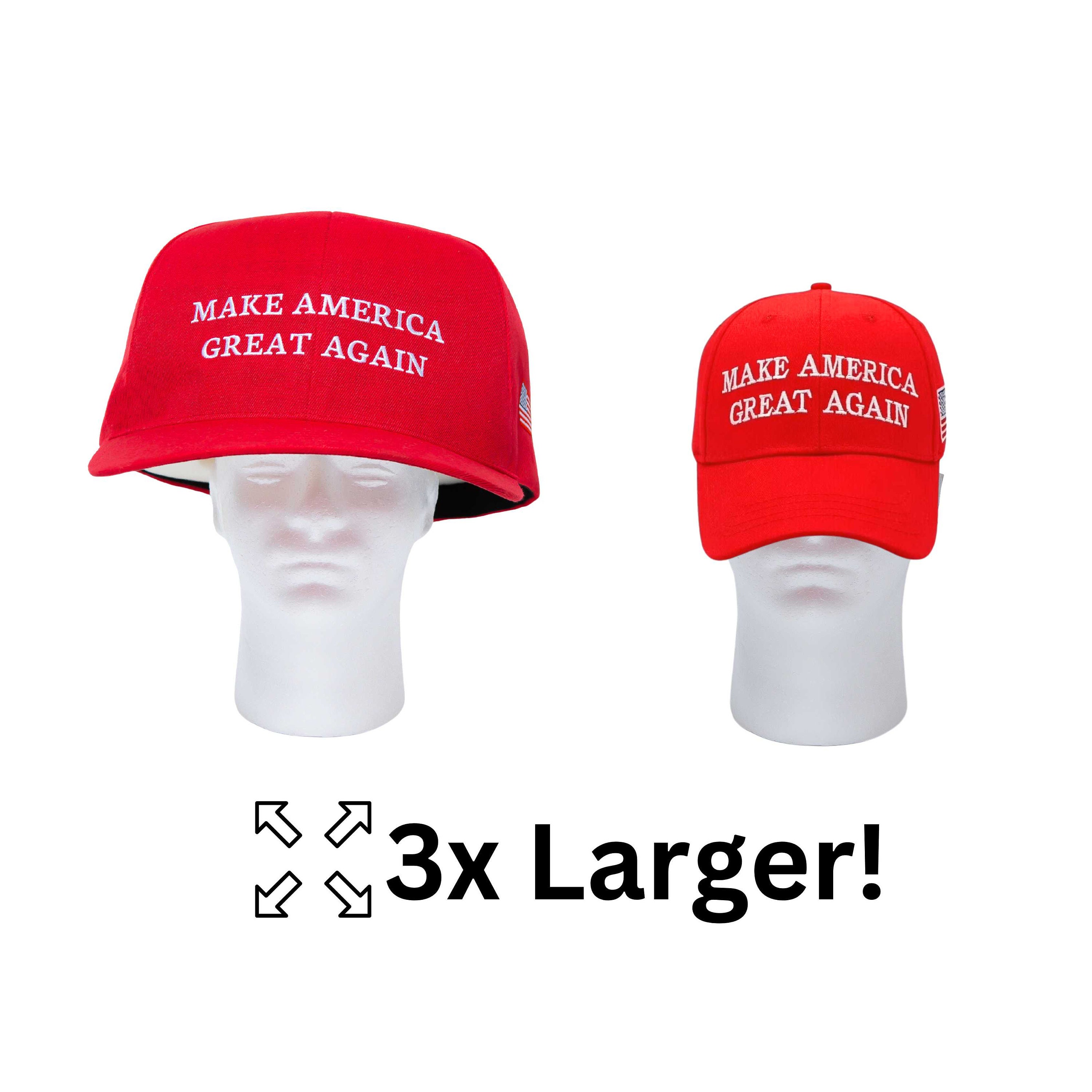 Giant Maga Hat - Etsy