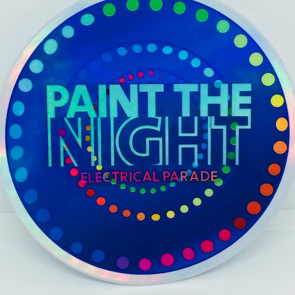 Paint the Night - Etsy