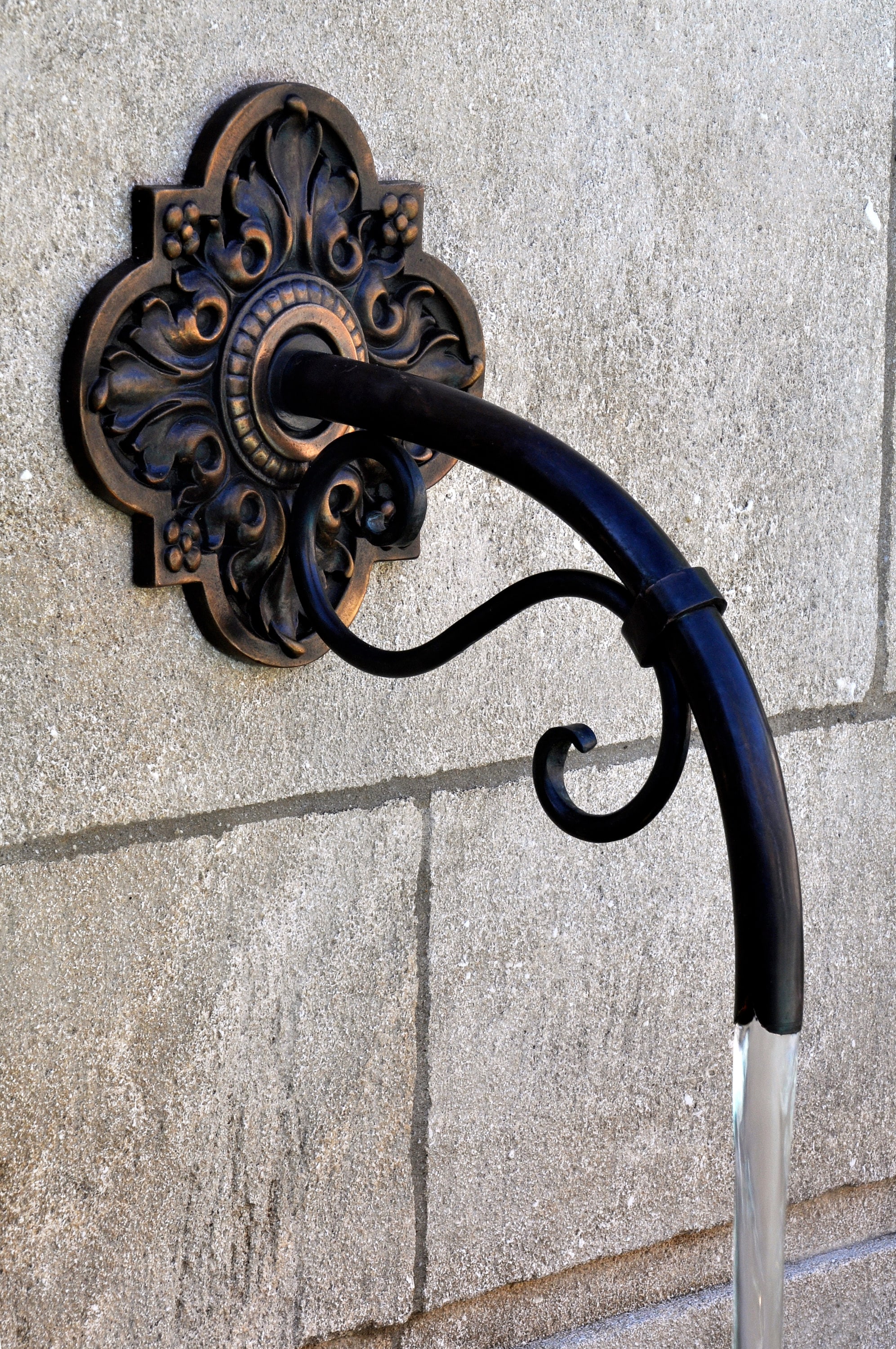 Fountain Spout Set - Etsy