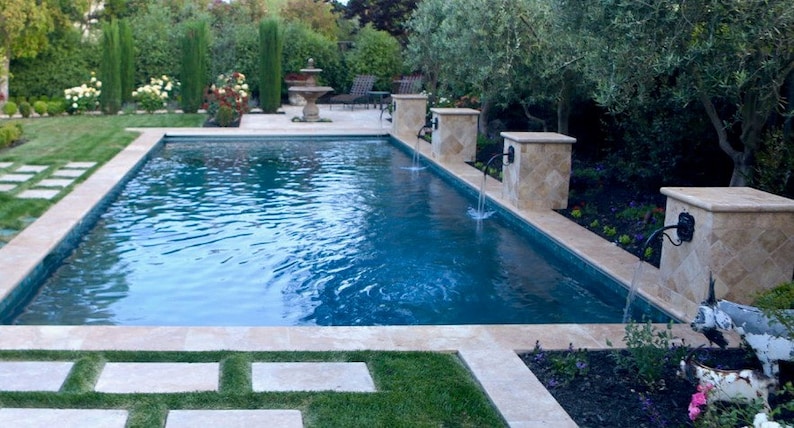 Fountain Spout Set - Etsy