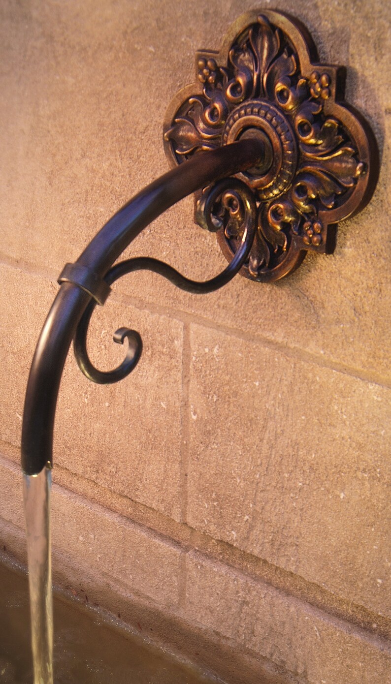 Fountain Spout Set - Etsy