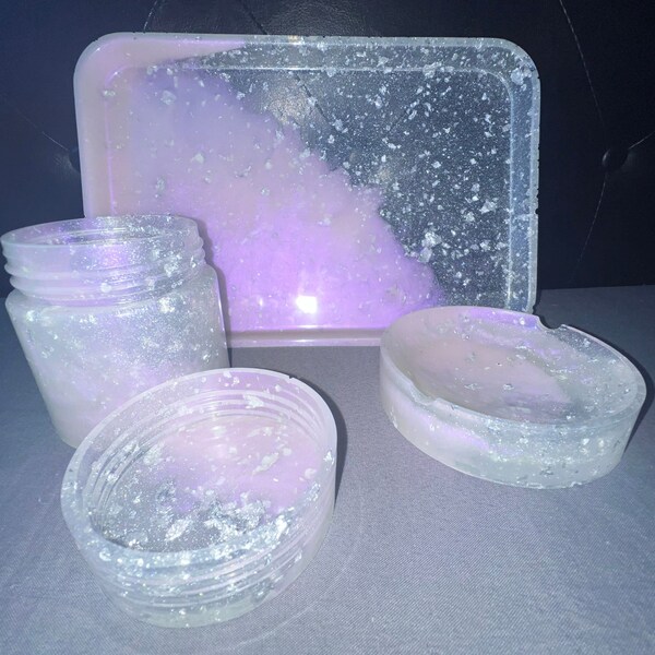 Girly Rolling Tray - Etsy