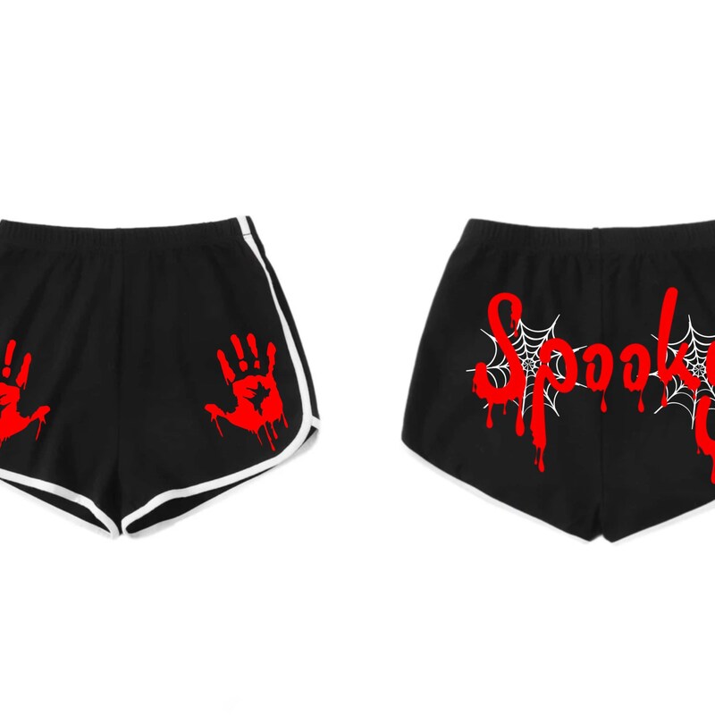 Sexy Booty Shorts Etsy