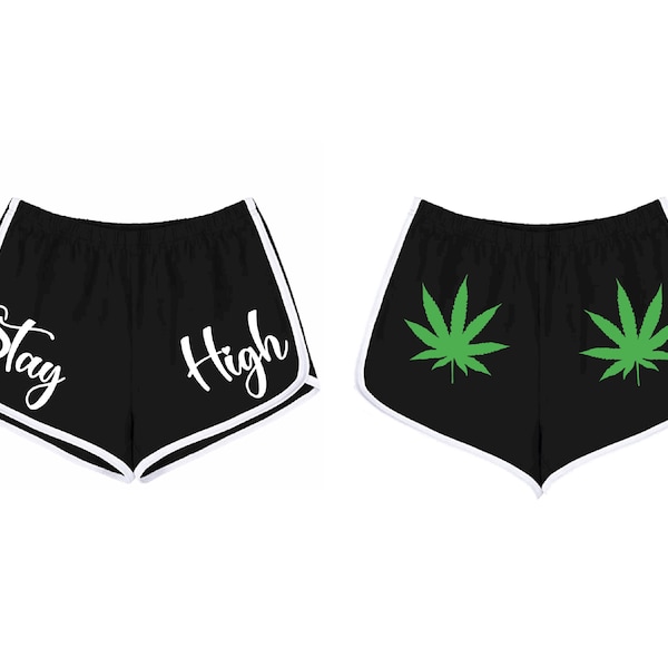 Booty Shorts for Women - Etsy