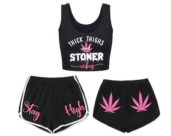 Weed Outfit - Etsy