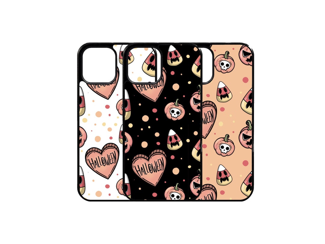 IPhone Galaxy and Note Halloween Phone Cases | Cute | Pumpkin | Pretty ...