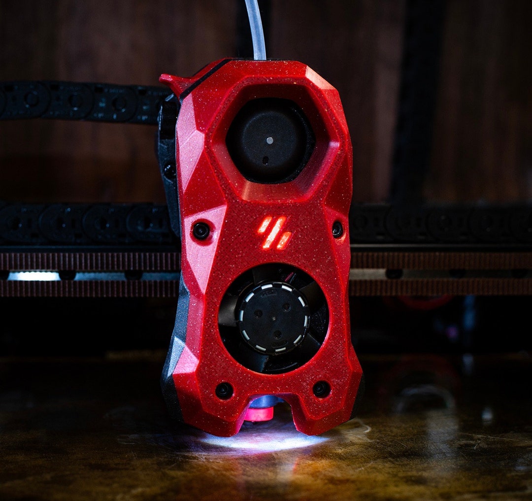 Voron Stealthburner W/ Clockwork 1 or 2 - Etsy