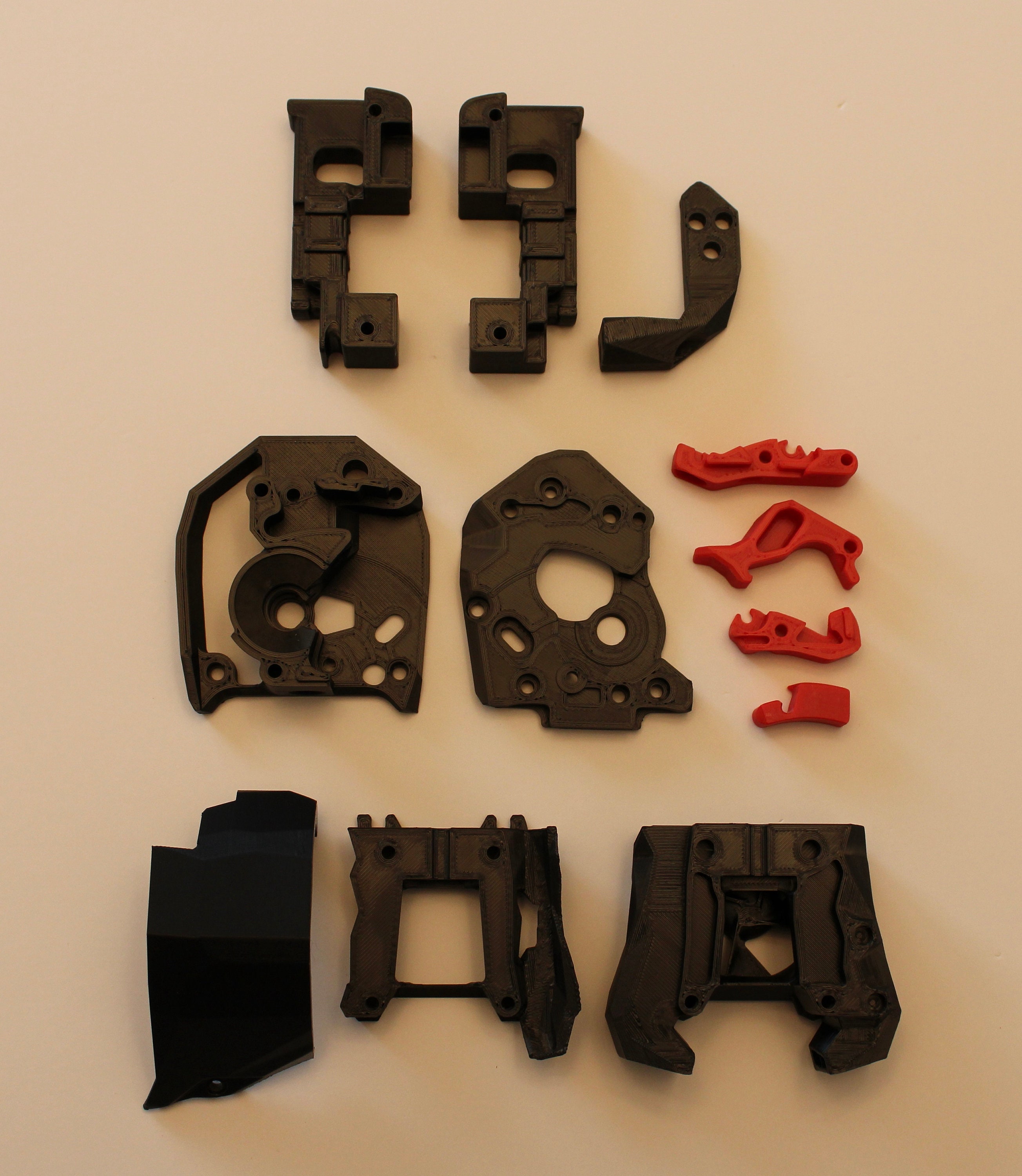 Voron Stealthburner W/ Clockwork 1 or 2 - Etsy