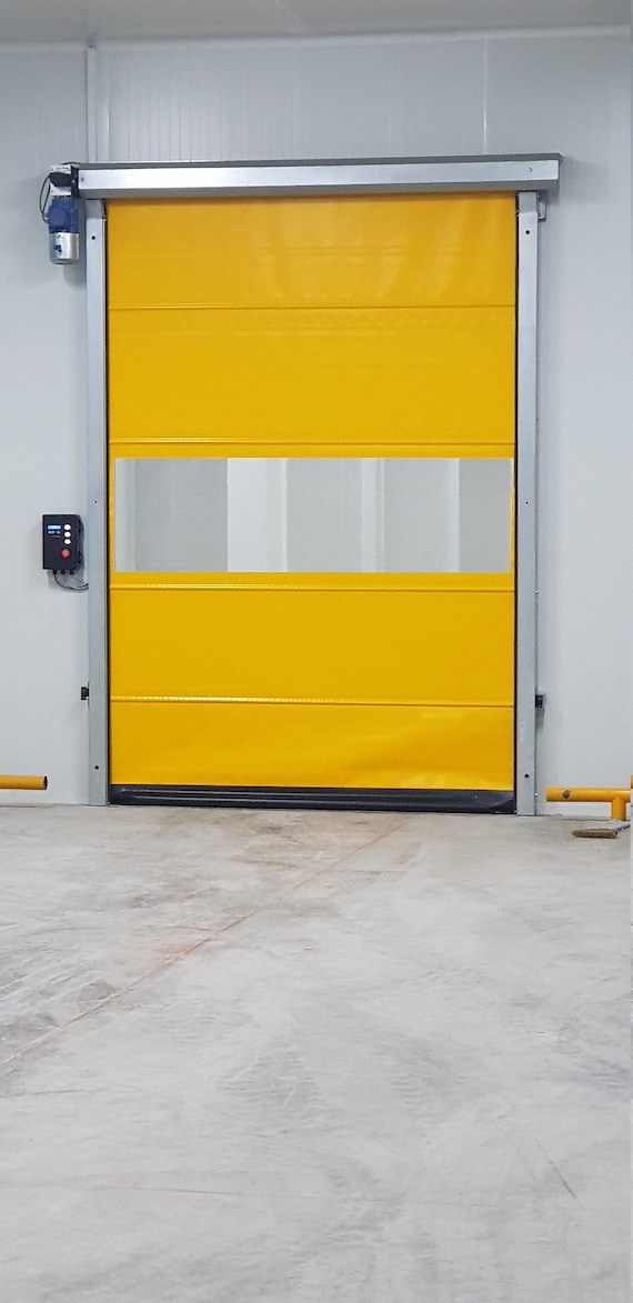 PVC Roll up Door - Etsy