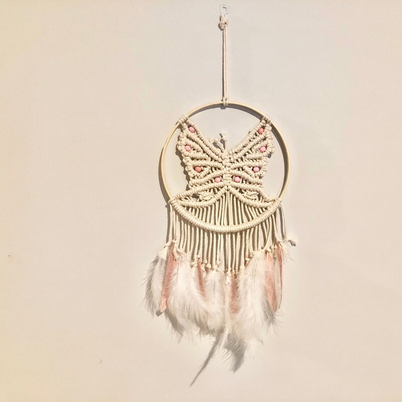 Macrame Mandala - Etsy