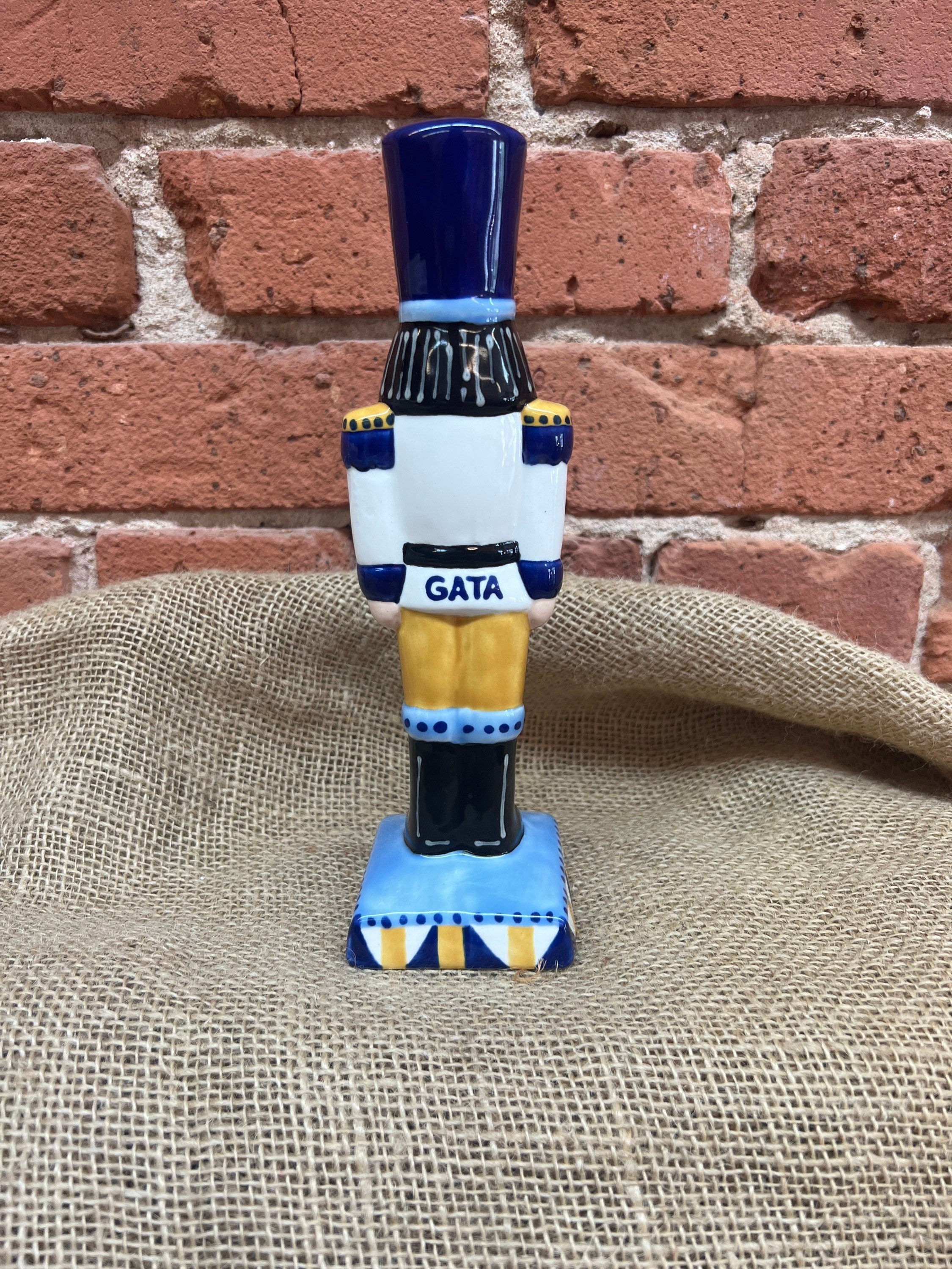 Georgia Southern Inspired Nutcracker - Etsy