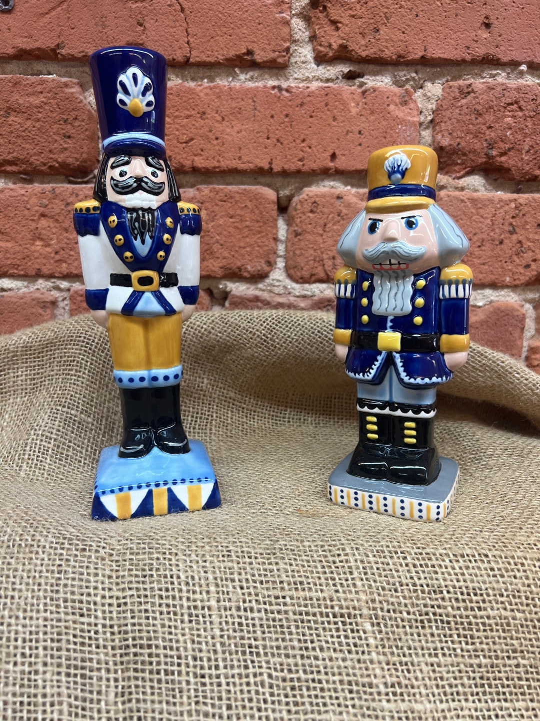 Georgia Southern Inspired Nutcracker - Etsy