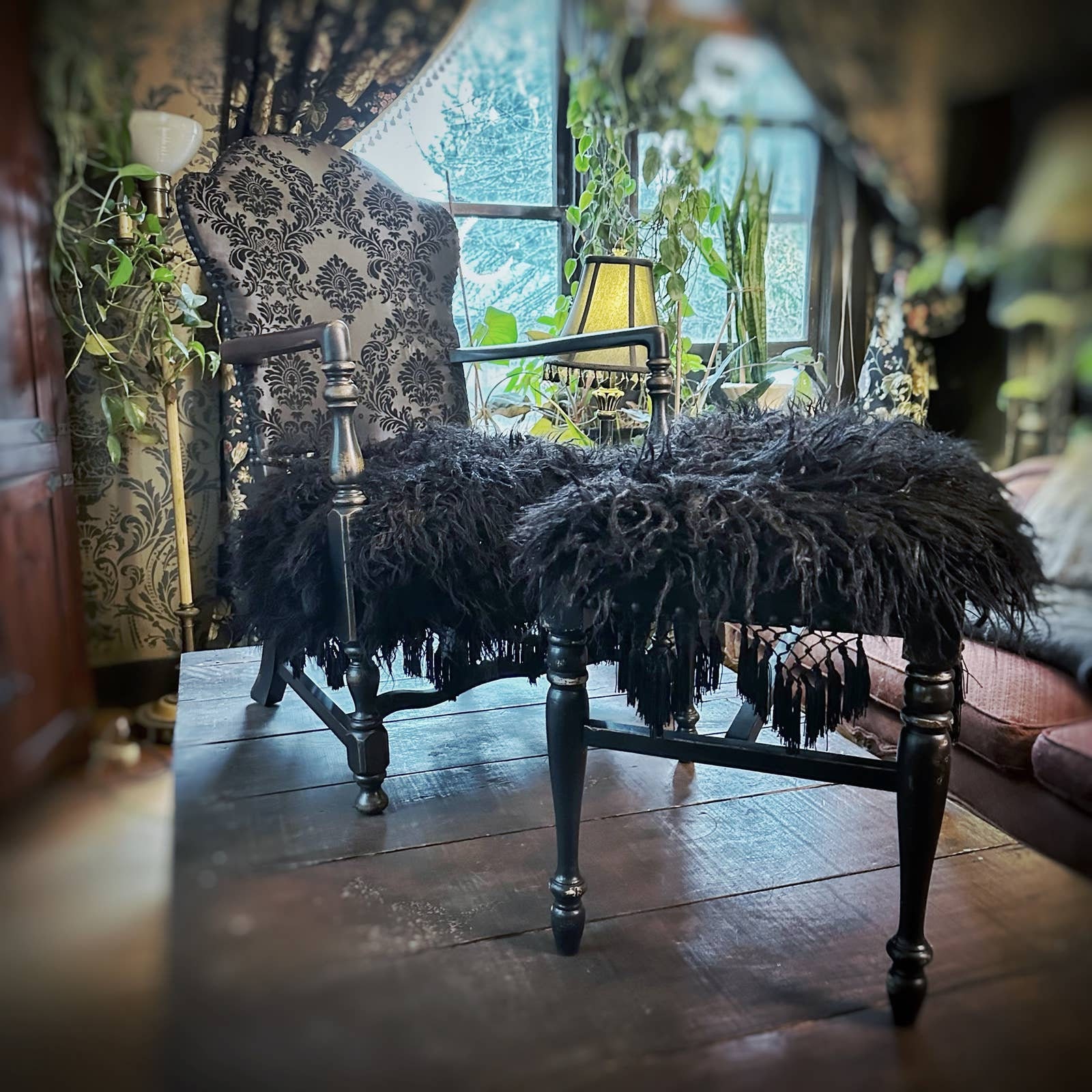 Gothic Furniture Chair