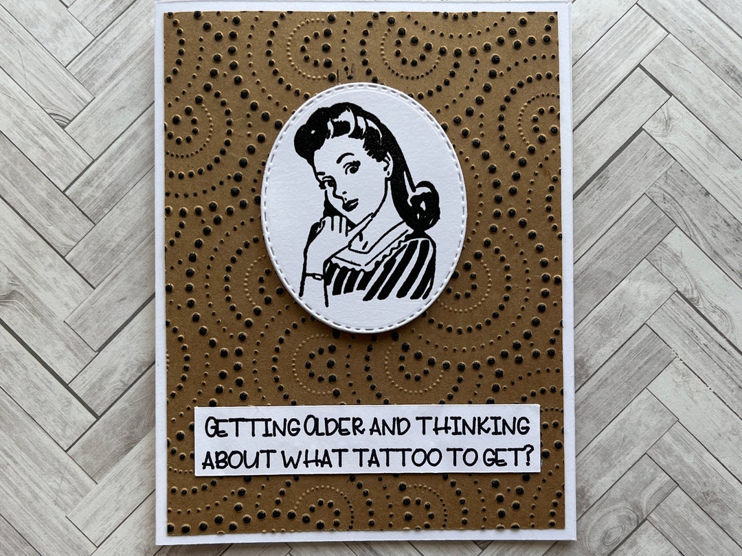 Handmade Funny Birthday Card, Sarcastic Card , Snarky Friend Card ...