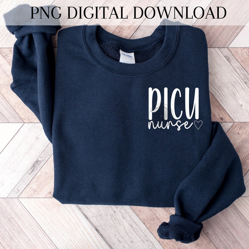 Picu Nurse - Etsy