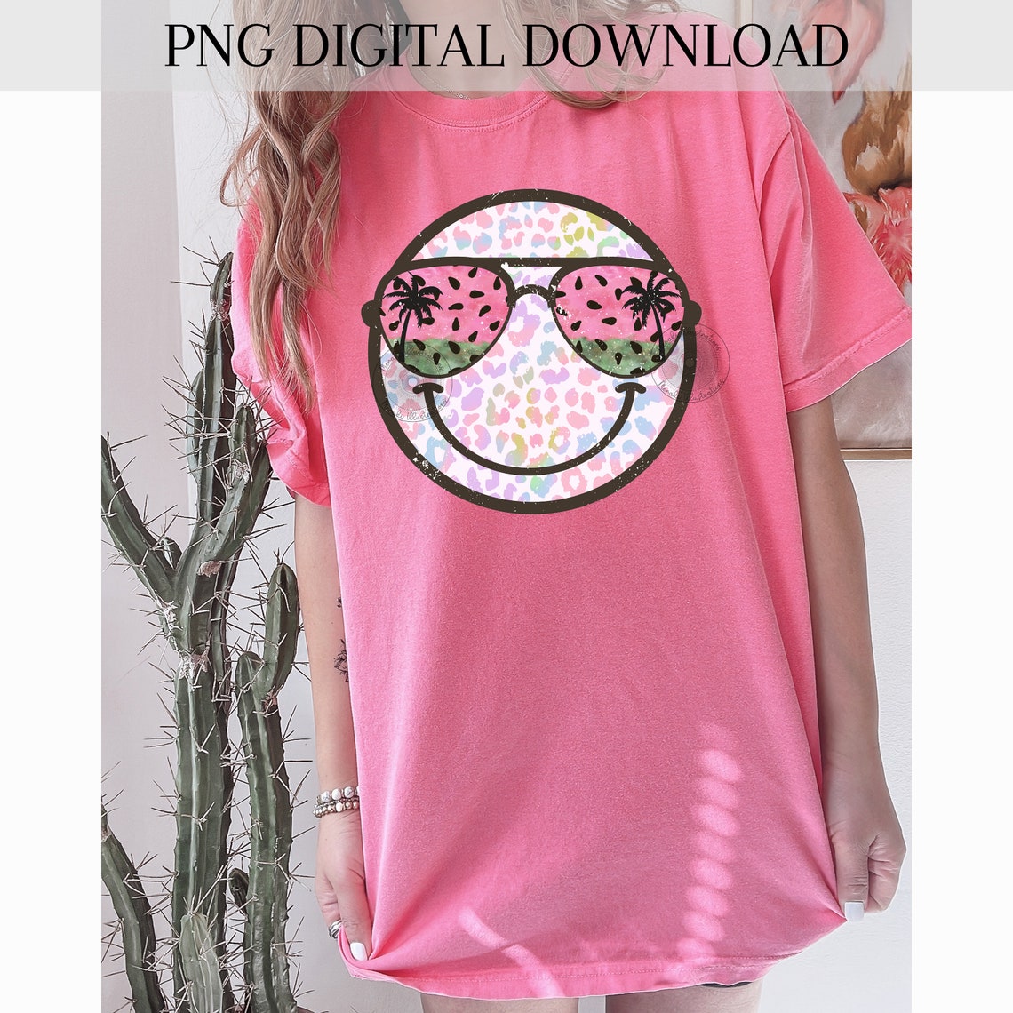 Distressed Summer Smiley Png, Lake Bum Png, Beach Bum Png, Sun Bum Png ...