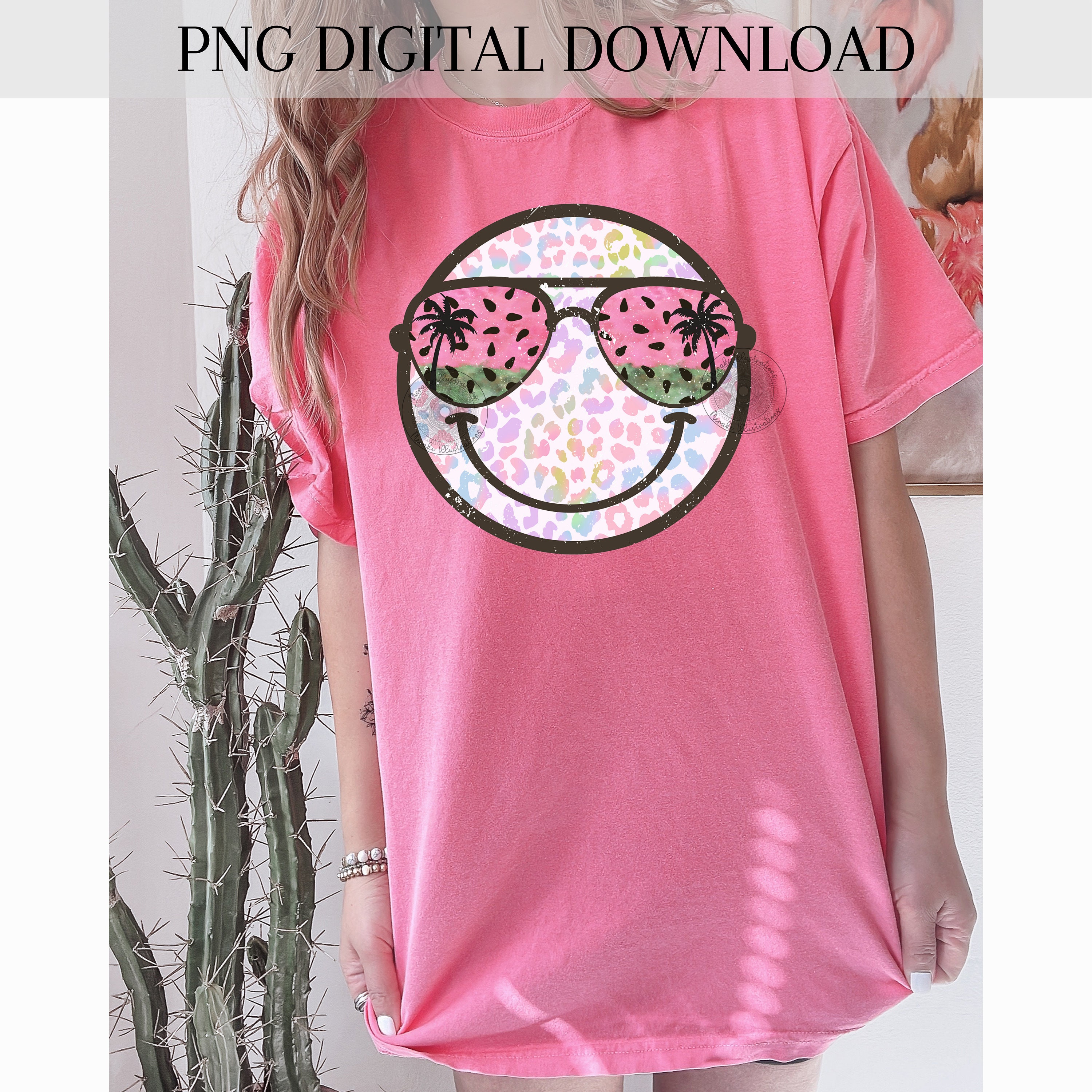 Distressed Summer Smiley Png, Lake Bum Png, Beach Bum Png, Sun Bum Png ...