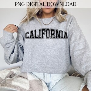 California Png, Cali Png, I Love Cali Png, College Png, California ...