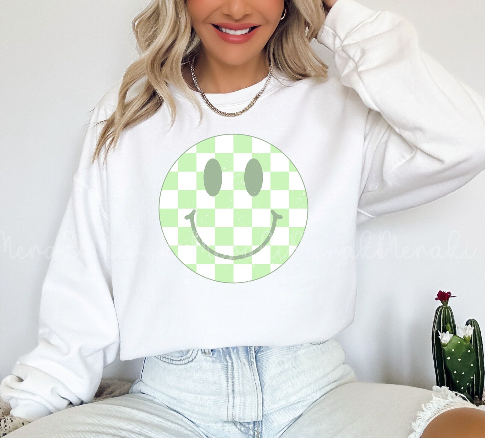 Distressed Retro Checker Smiley Png, Retro Smiley Png, Checker Png ...
