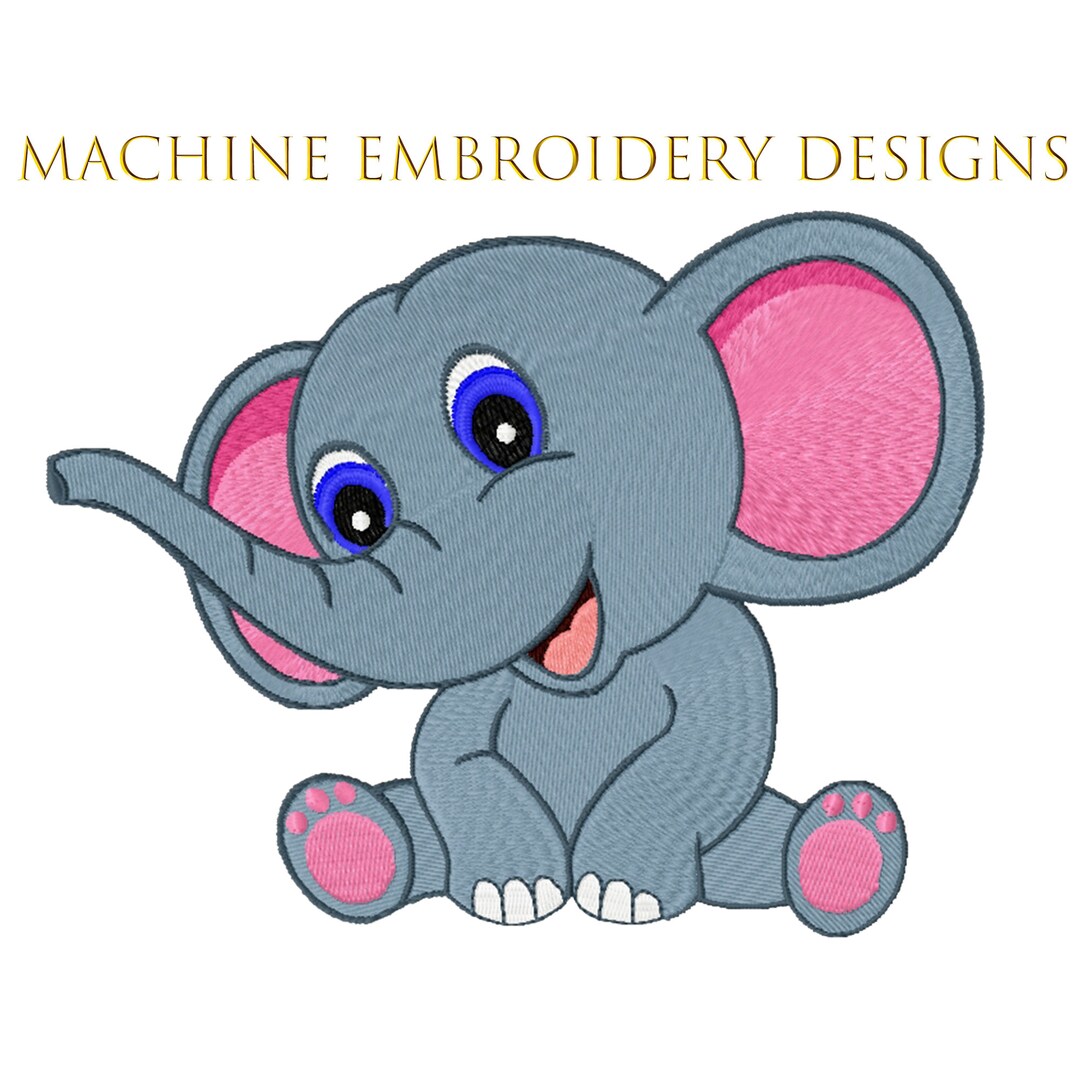 Embroidery Designs Online,elephant Embroidery Designs,elephant ...