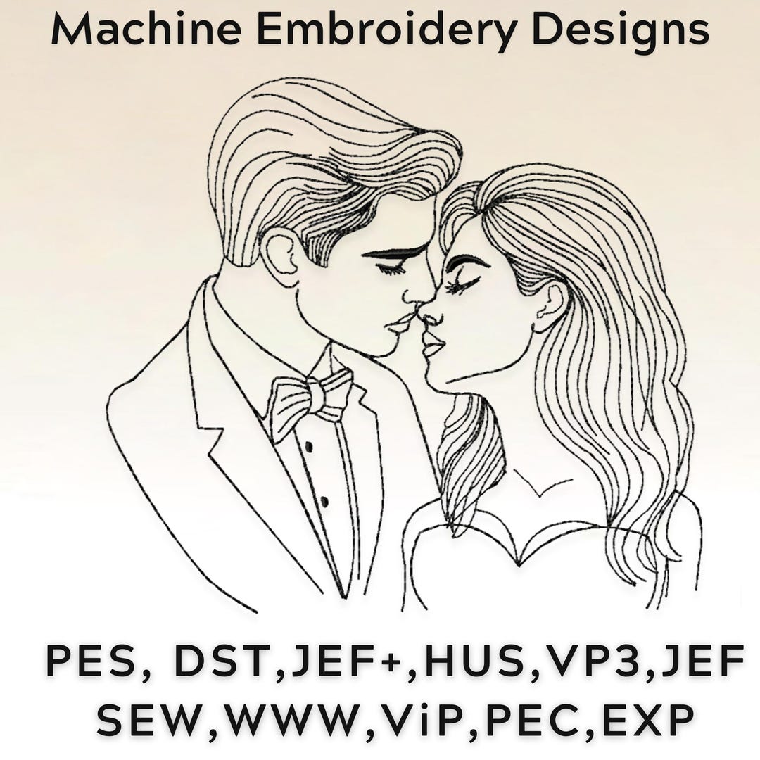 Romantic Hand Holding Embroidery Design,minimalist Embroidery Design ...