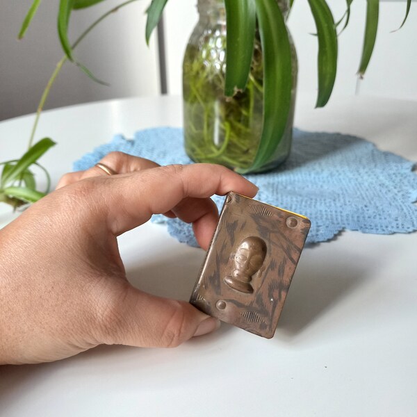Matchbox Cover - Etsy