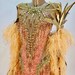Fire Dance - Ballroom Dance Dress. Custom Made Ballgown for Standard ...