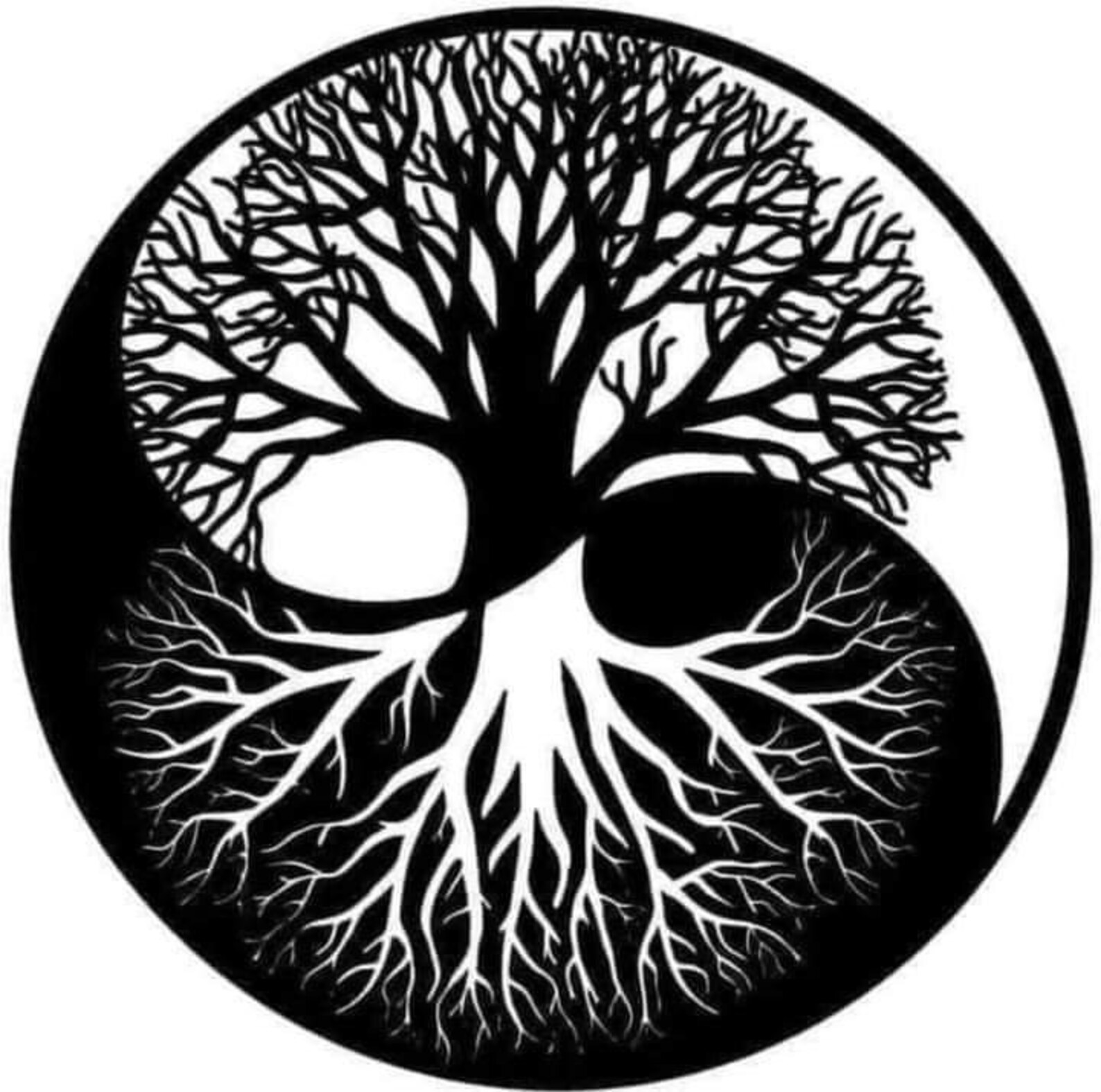 Tree of Life Sticker - Etsy