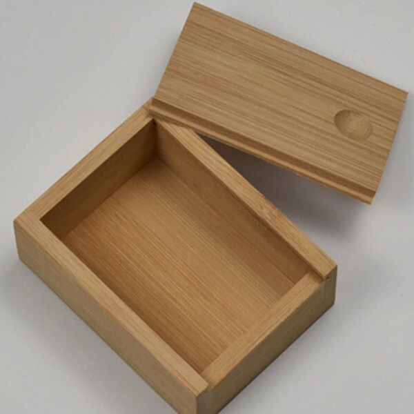 Bamboo Boxes - Etsy