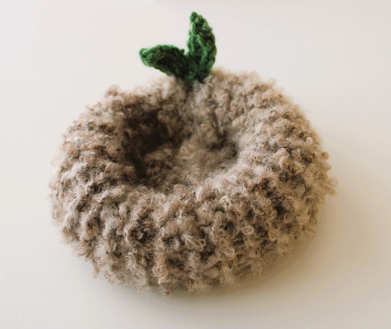 Nid D'oiseau Au Tricot French PDF Pattern Tricot Et - Etsy