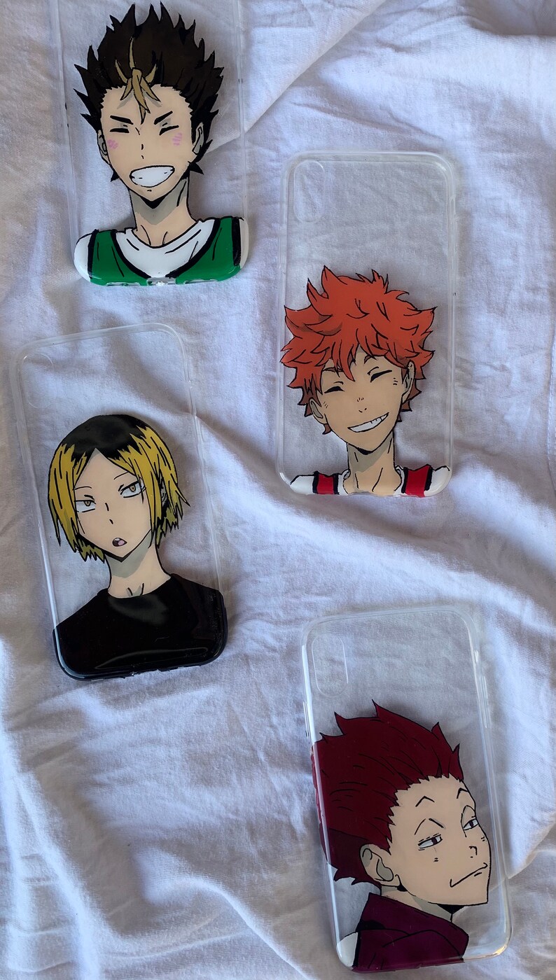 Kozume Kenma Shell - Etsy