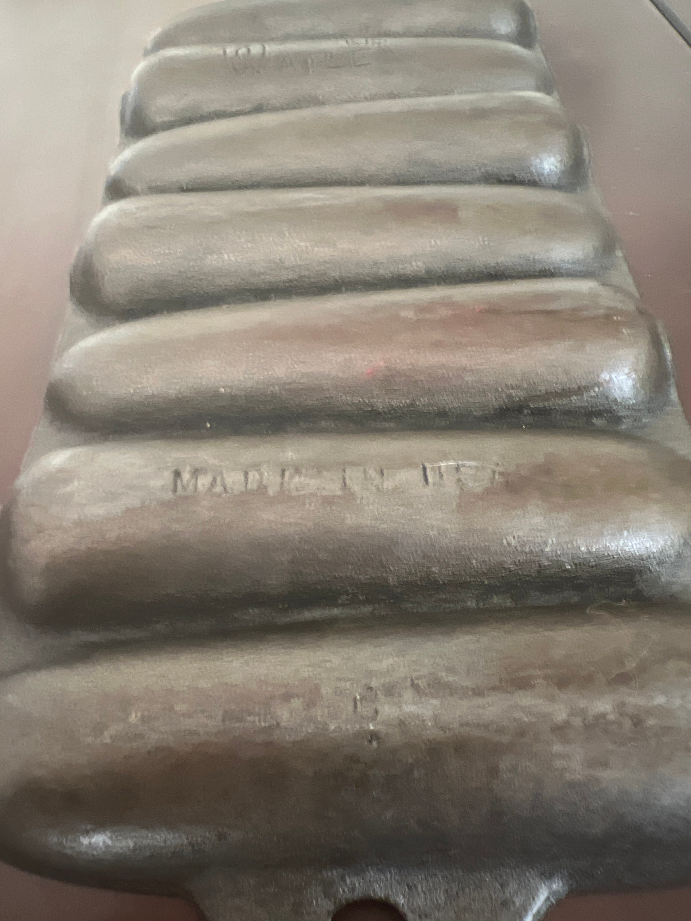 Wagner Ware Cornbread Mold - Etsy