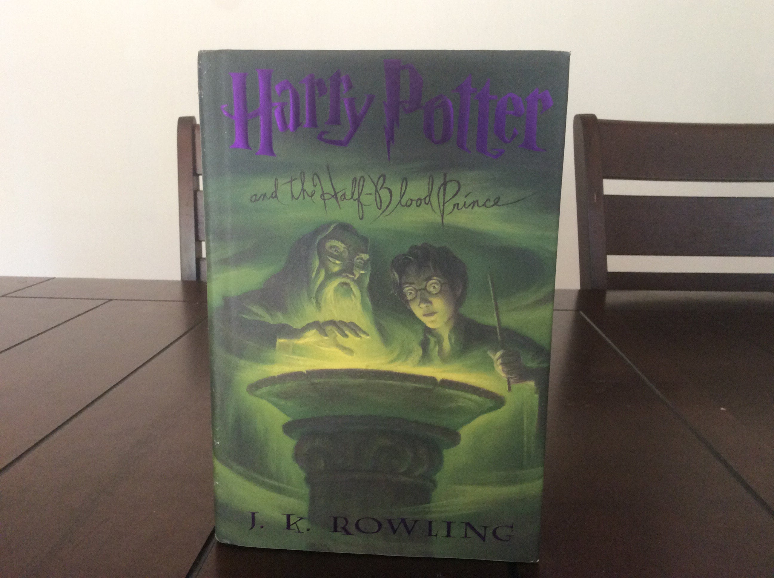 Harry Potter First Edition - Etsy