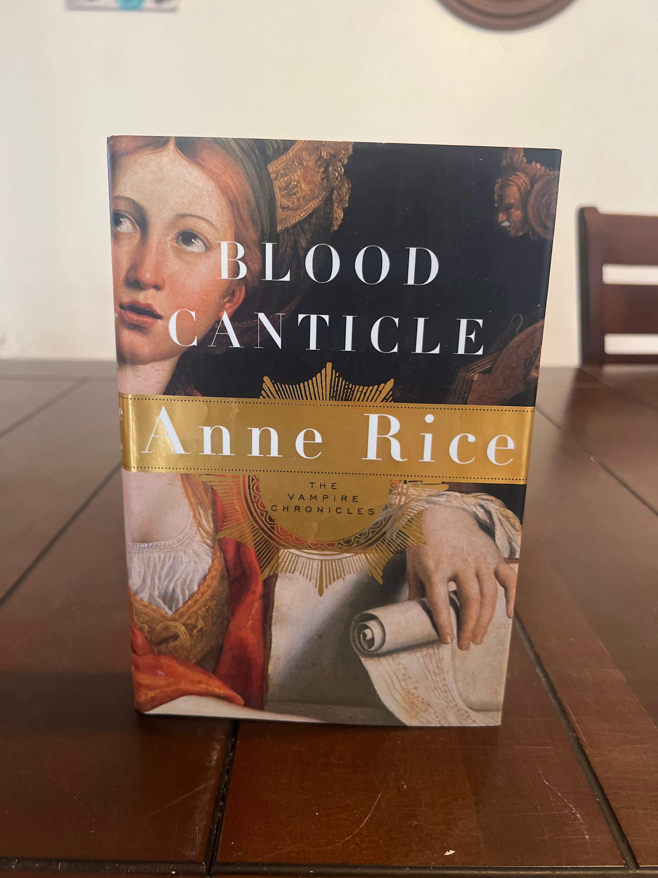 Anne Rice Various Titles First Edition - Etsy
