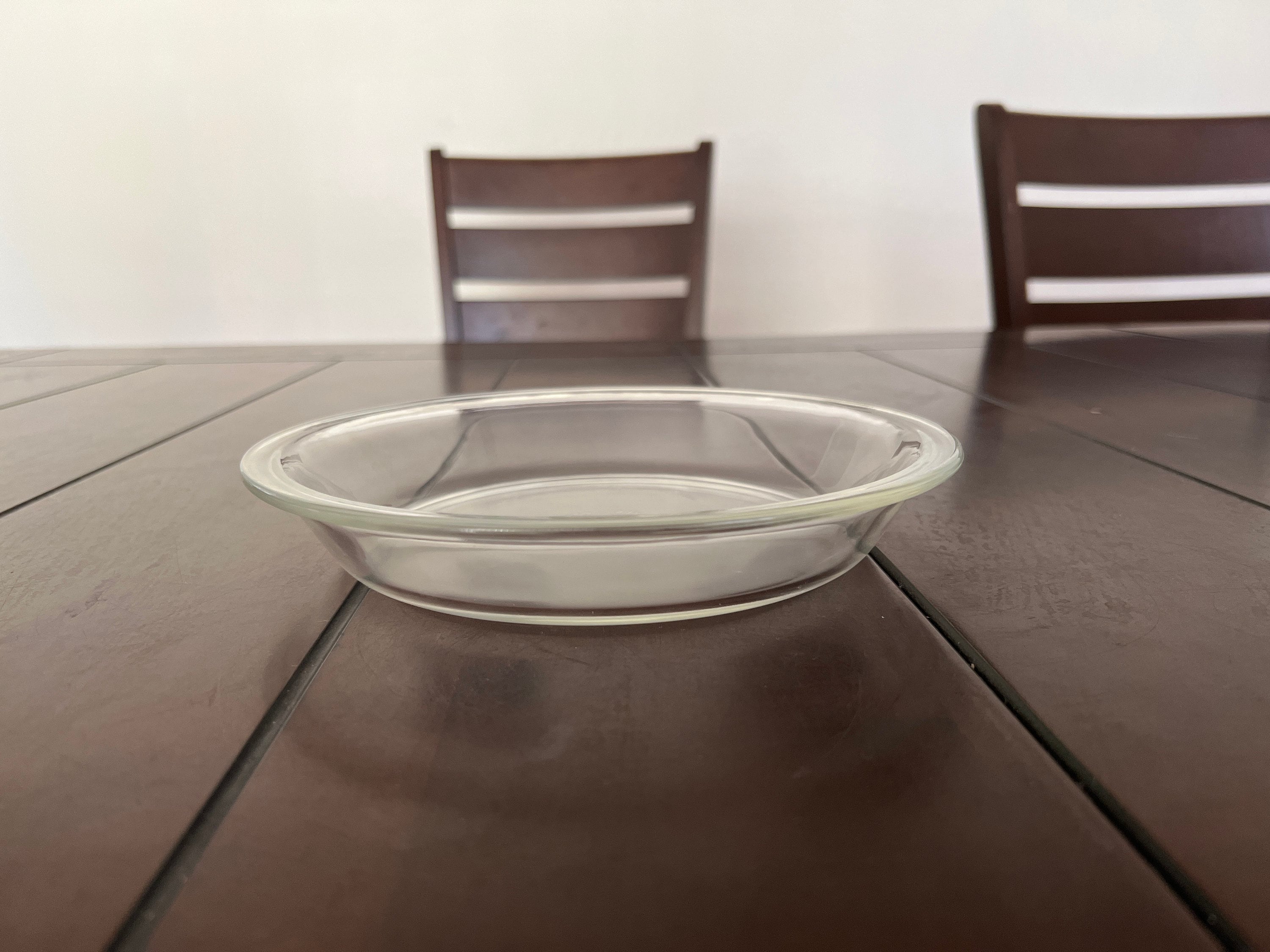 Vintage Pyrex Pie Plates W Trade Mark Stamp - Etsy