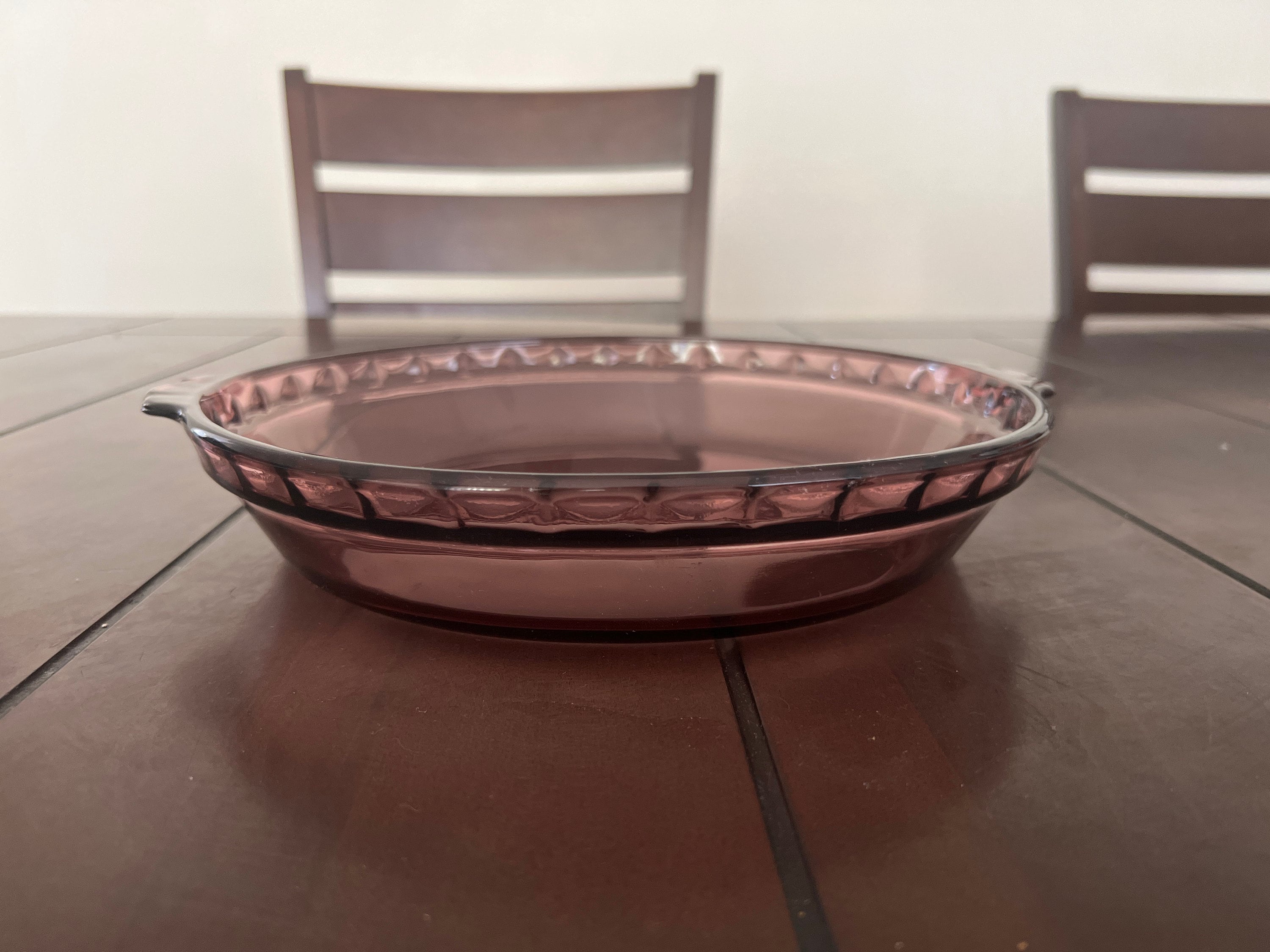 Pyrex Pie Plates - Etsy