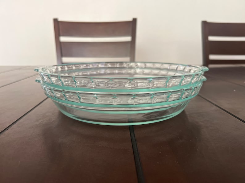 Pyrex Pie Plates - Etsy