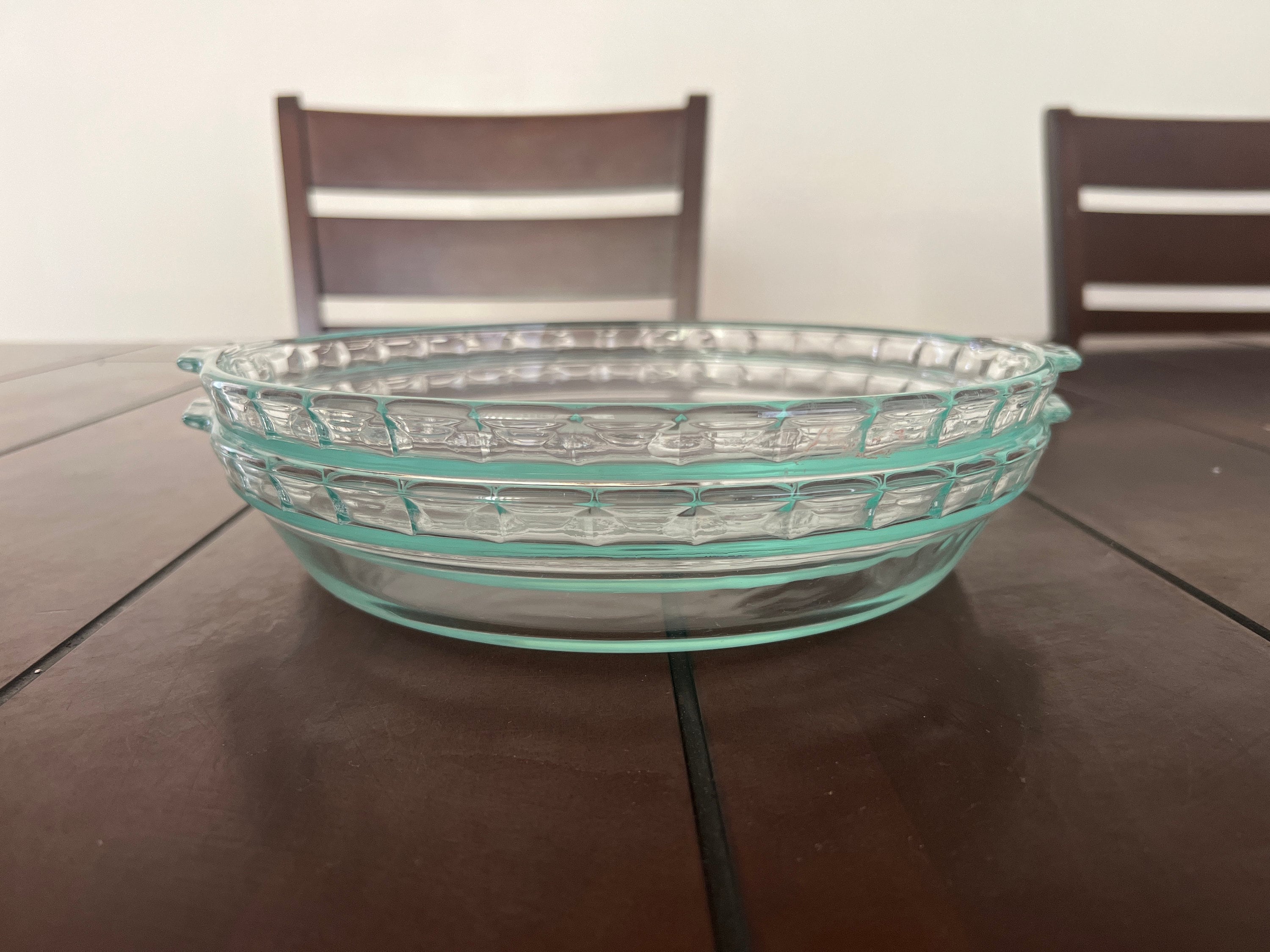Pyrex Pie Plates - Etsy