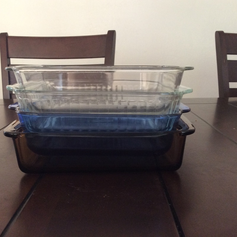 Vintage Pyrex Dishes - Etsy