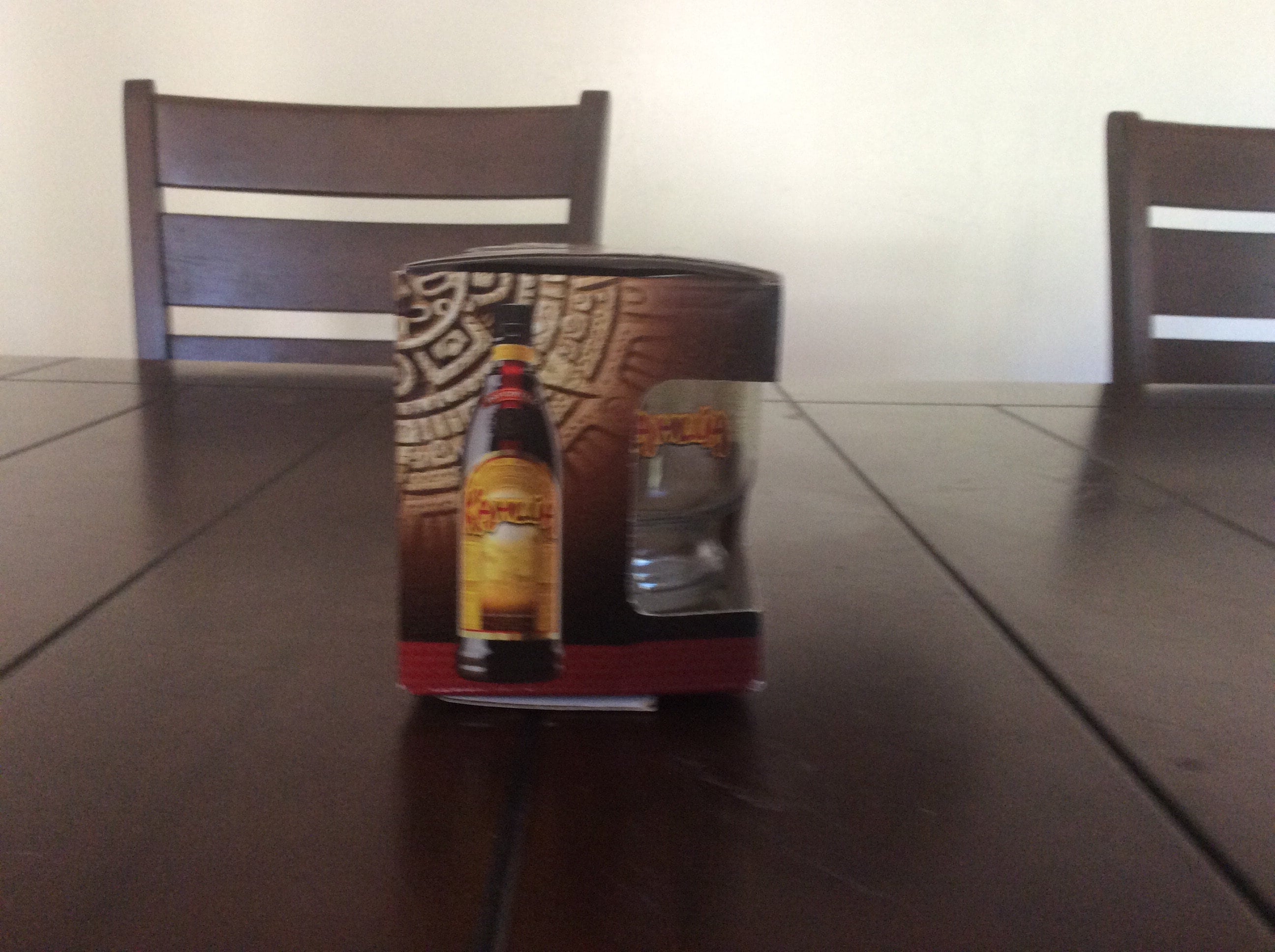 Kahlua Old Fashioned 4 Piece Set - Etsy