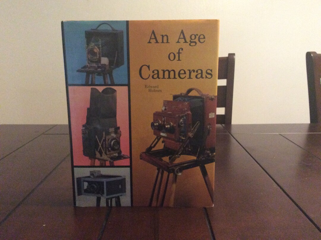 An Age of Cameras - Etsy