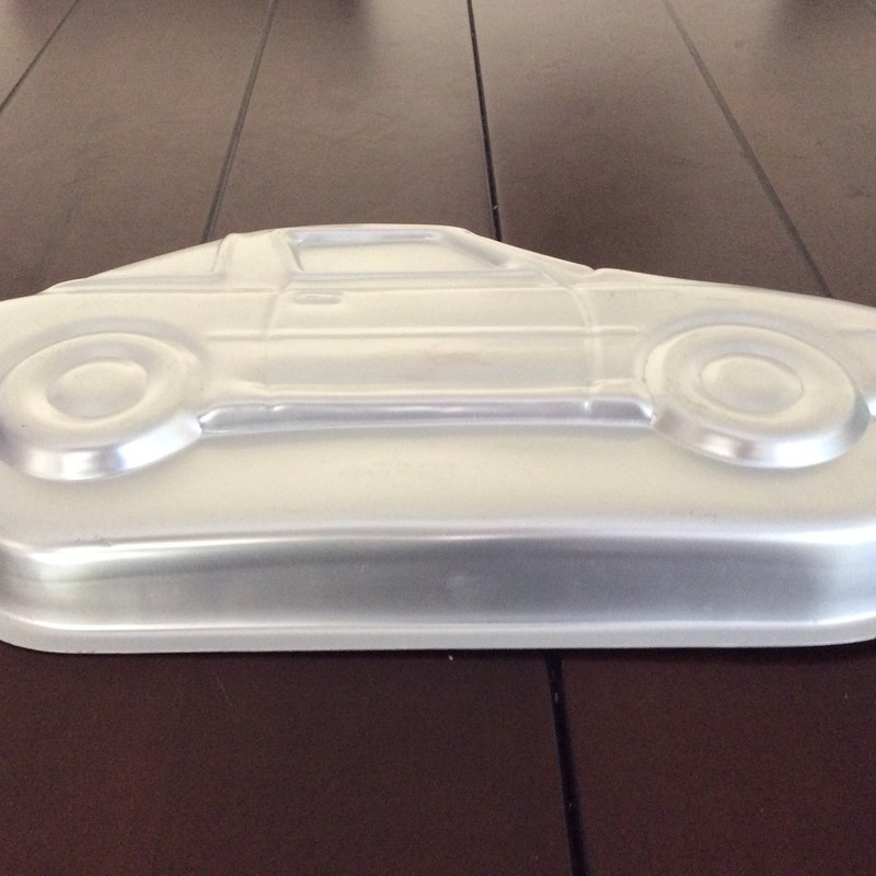 Cars Cake Molds - Etsy