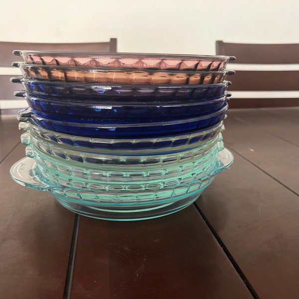 Pyrex Pie Plate - Etsy
