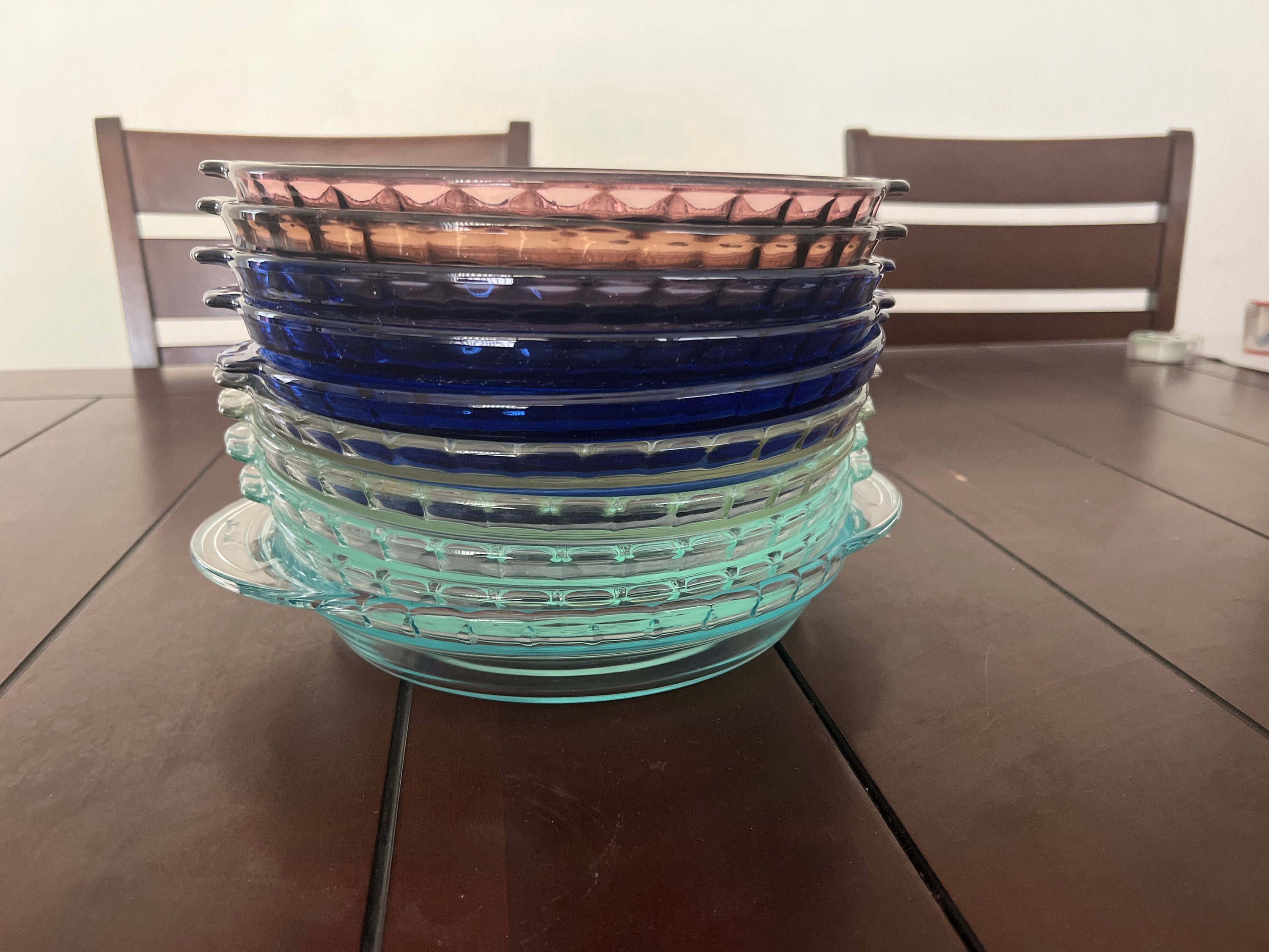 Pyrex Pie Plates - Etsy