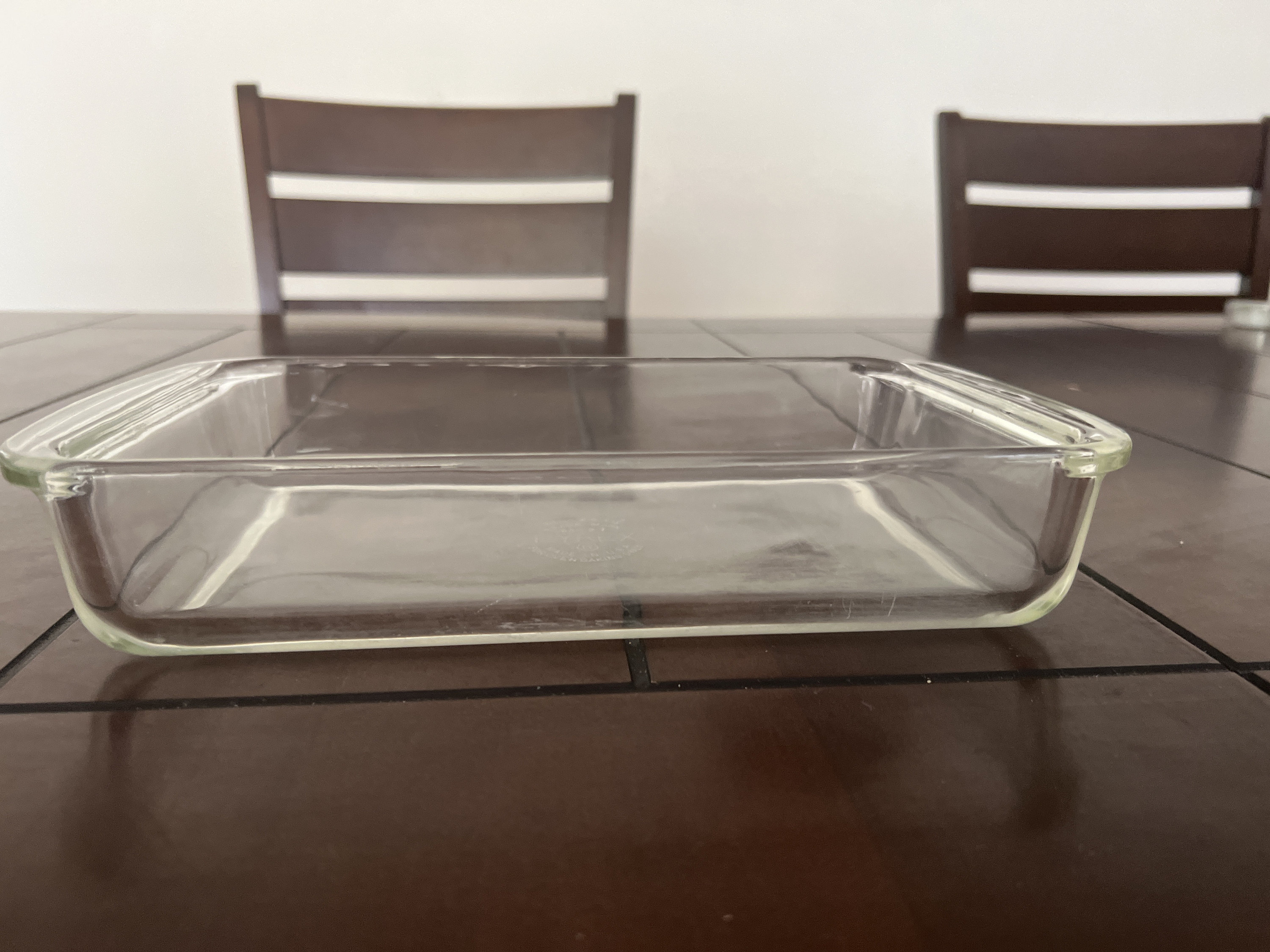 Vintage Pyrex 231 Baking Dish - Etsy